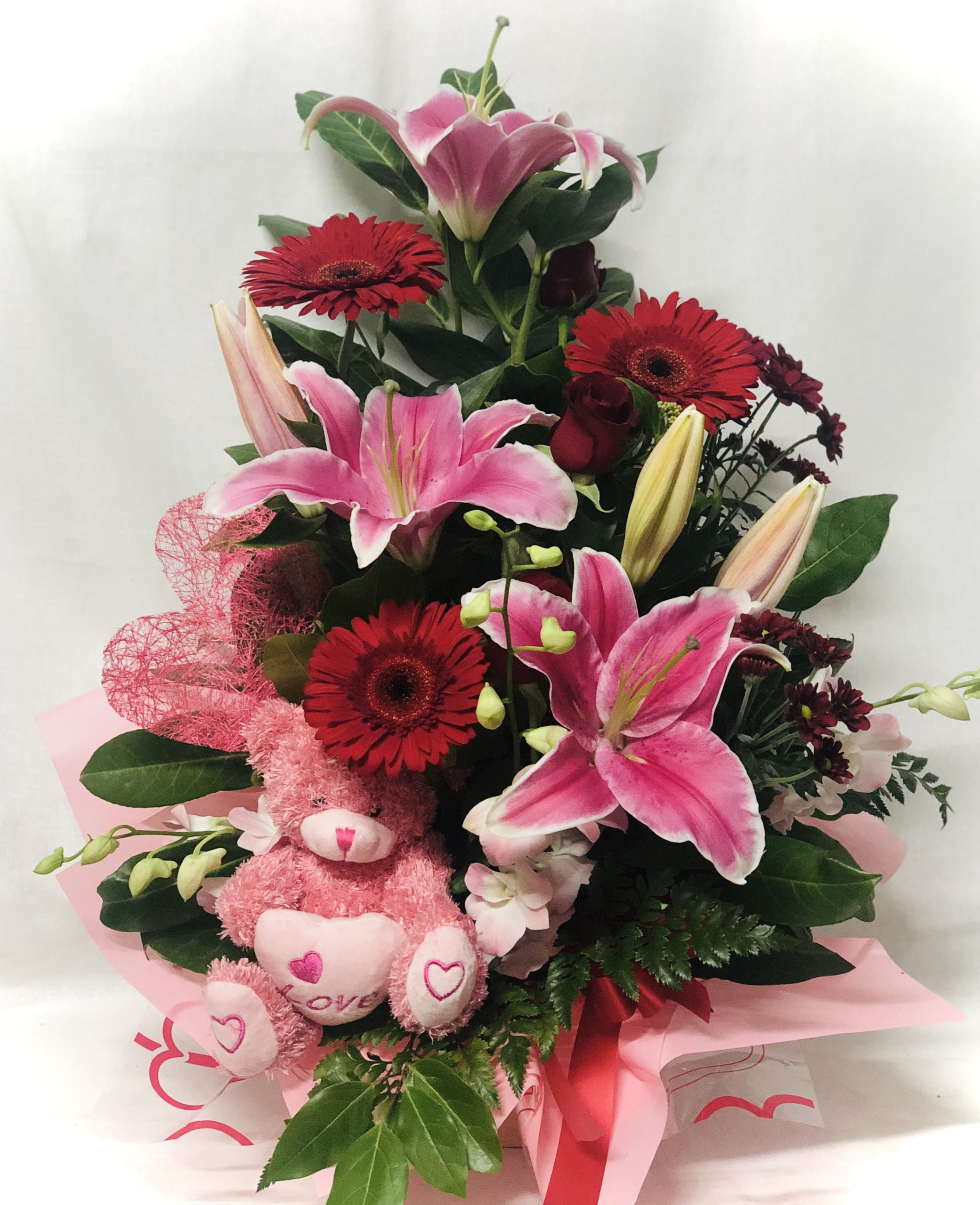 Romantic Florals - Floral Affairs