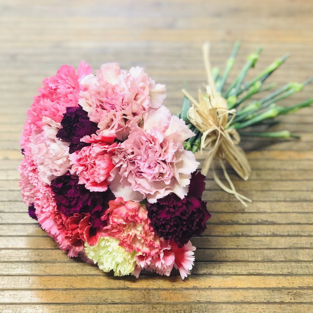 Just Carnations - Floral Affairs Sunshine North florist same day delivery