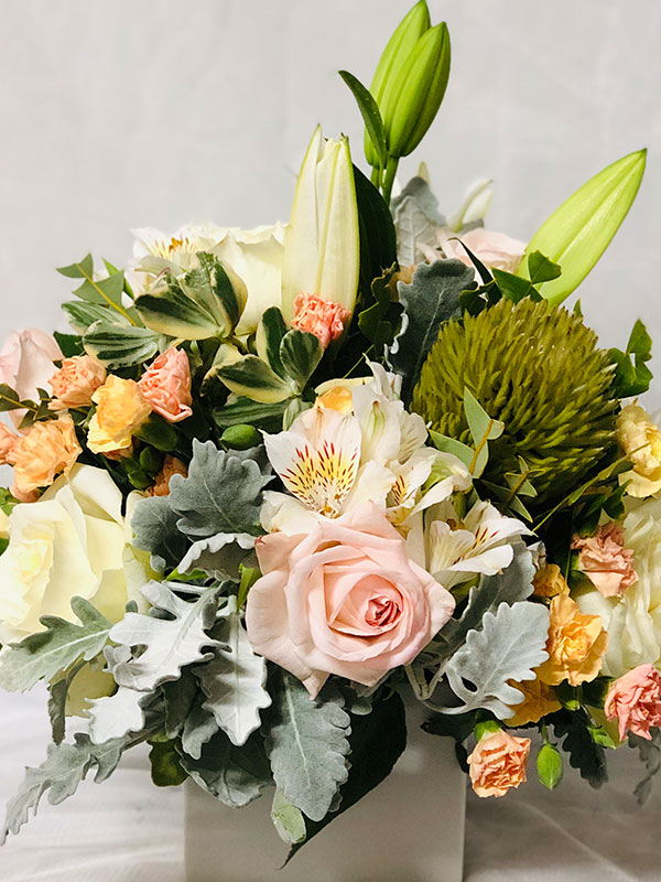 Pastel Pot - Floral Affairs