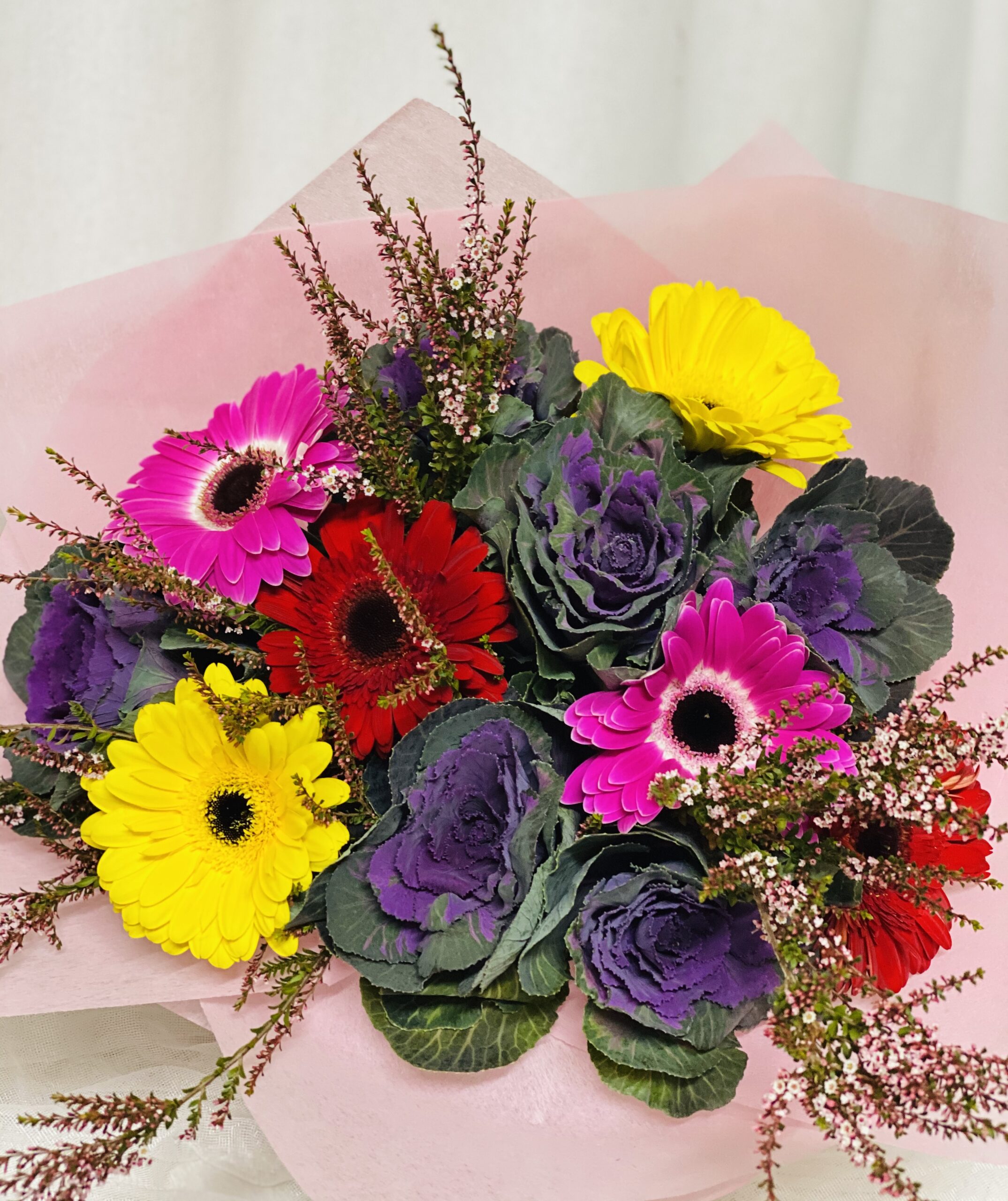 Bright Delight - Floral Affairs Fresh Flowers Melbourne St Albans