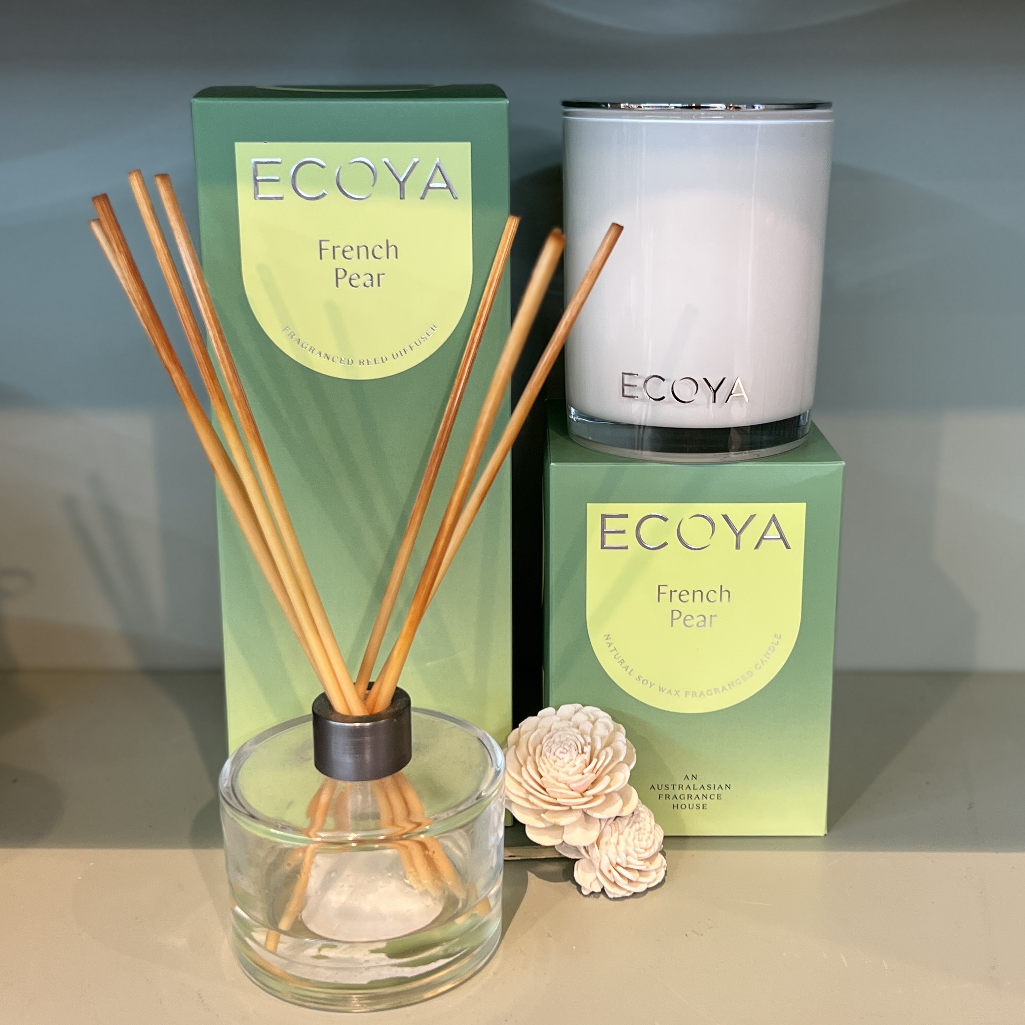 Ecoya Diffuser - Floral Affairs Ecoya diffuser delivery